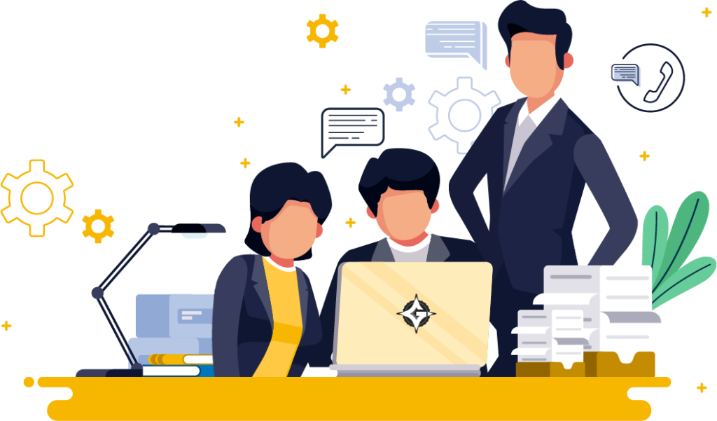 GoldenIP – Delivering Gold Standard in Intellectual Property Services